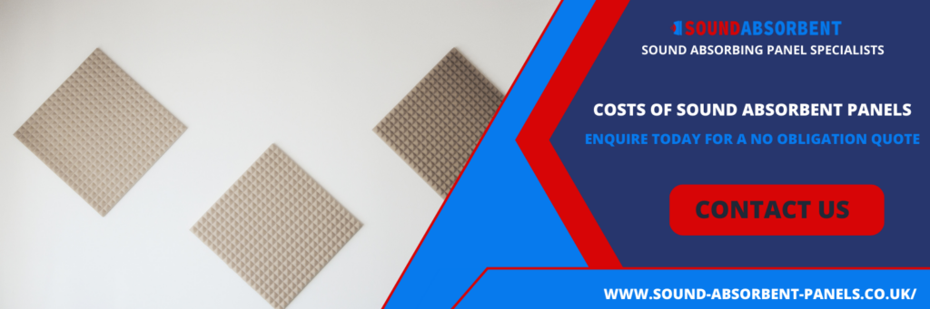 Sound Absorbent Panels | Acoustic Walls